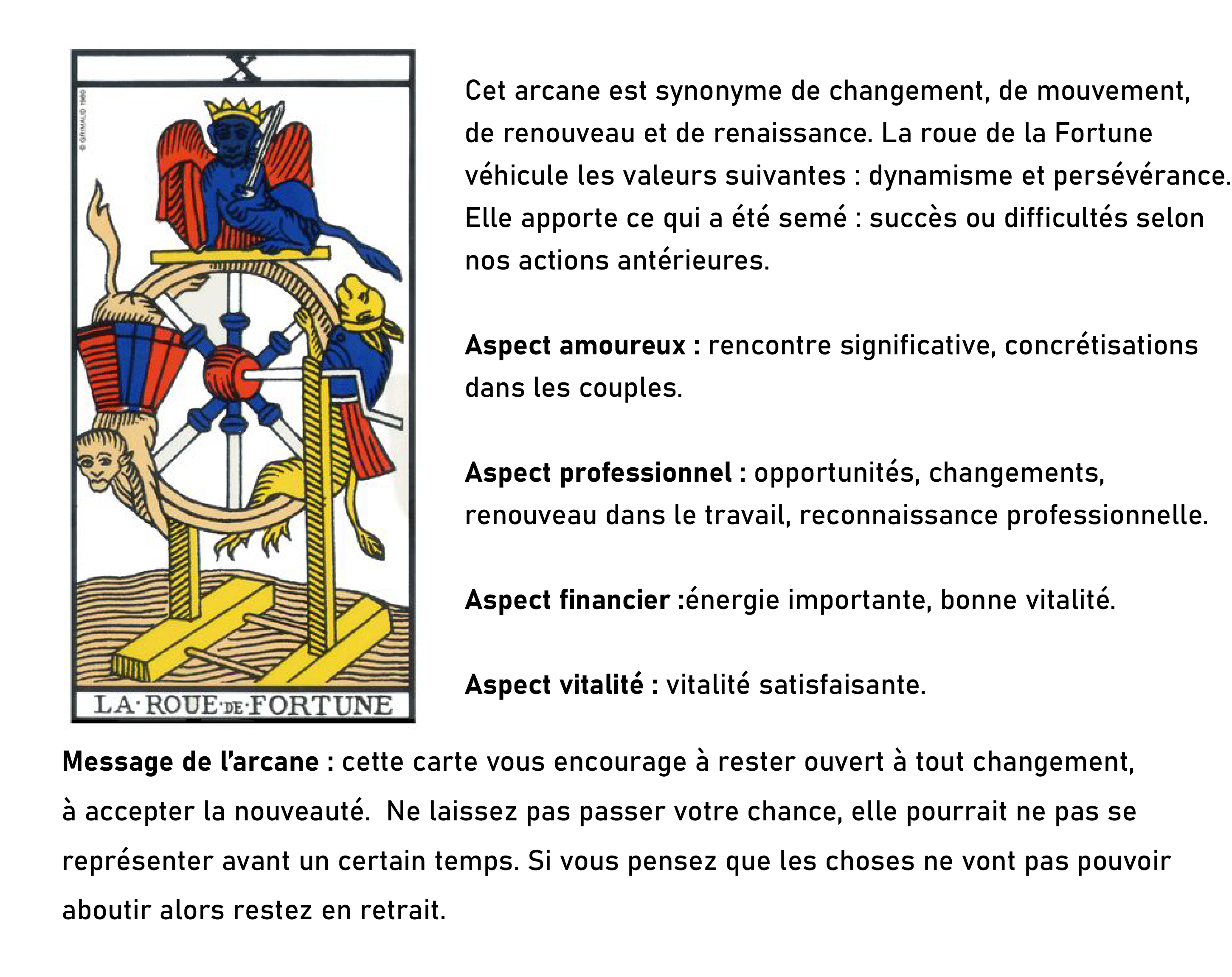 FREE TAROT CARD READING