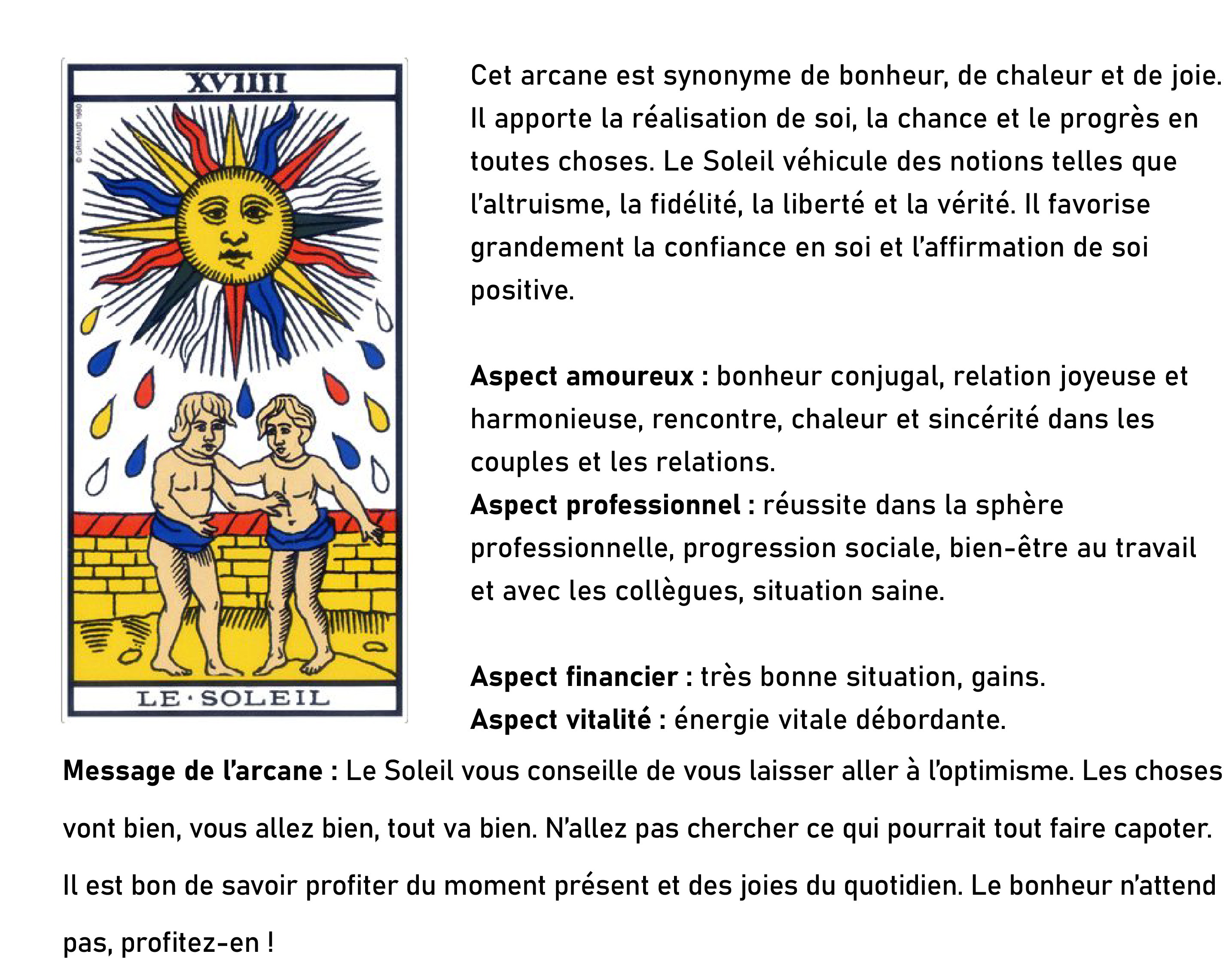 FREE TAROT CARD READING