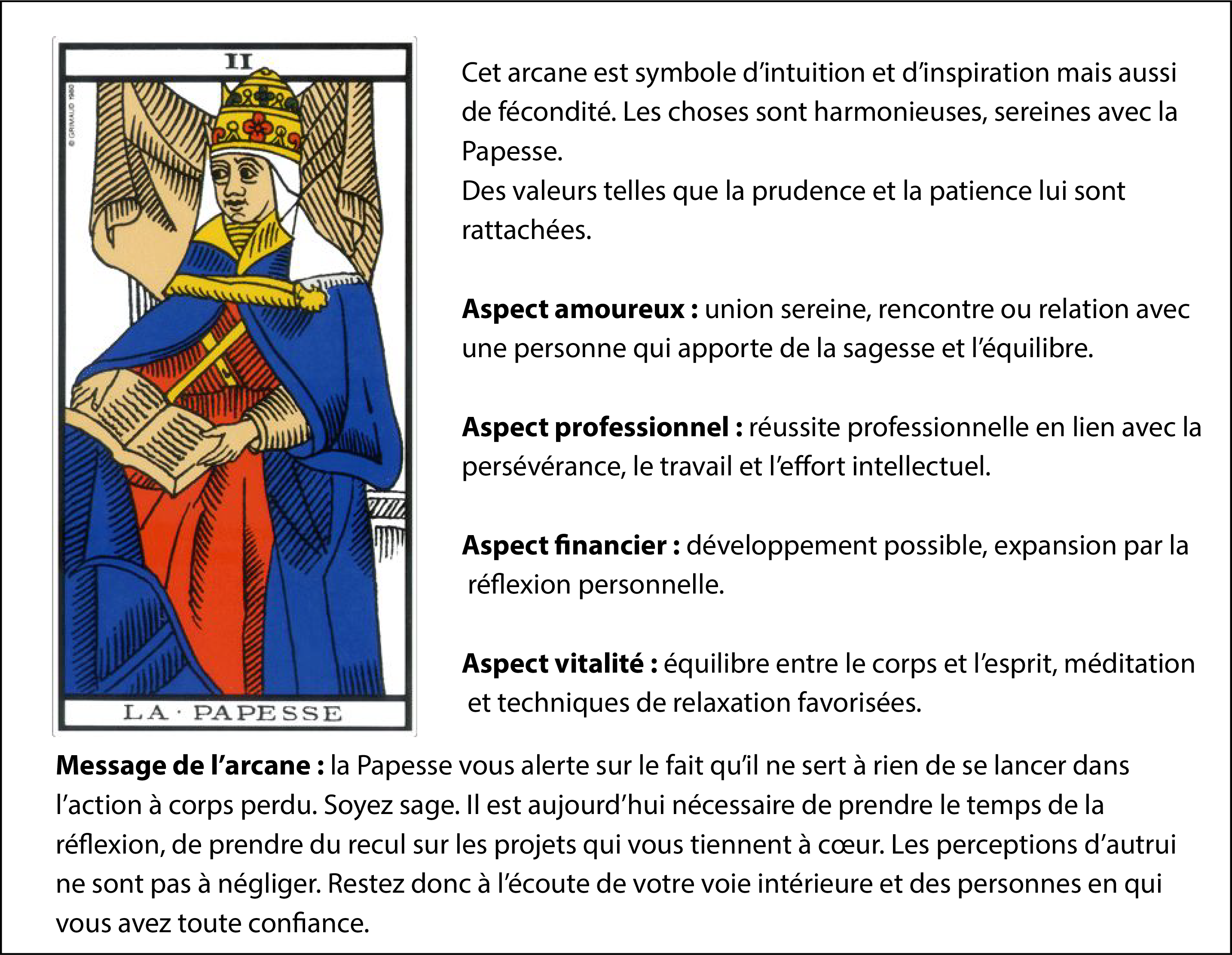 FREE TAROT CARD READING